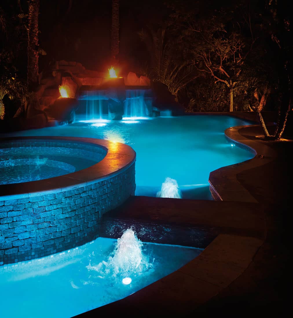 Lighting Package Old - Swim-Mor Pools and Spas
