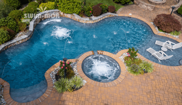 Our Step by Step Pool Installation Process - Swim-Mor Pools and Spas