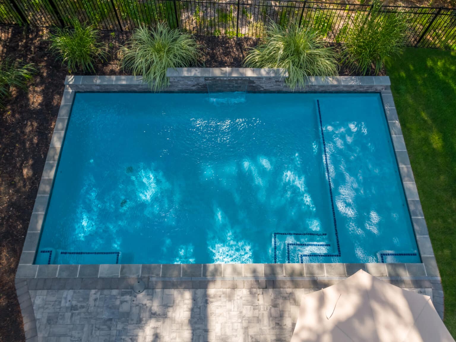 Hamptons Style Pool Designs - Swim-Mor Pools and Spas