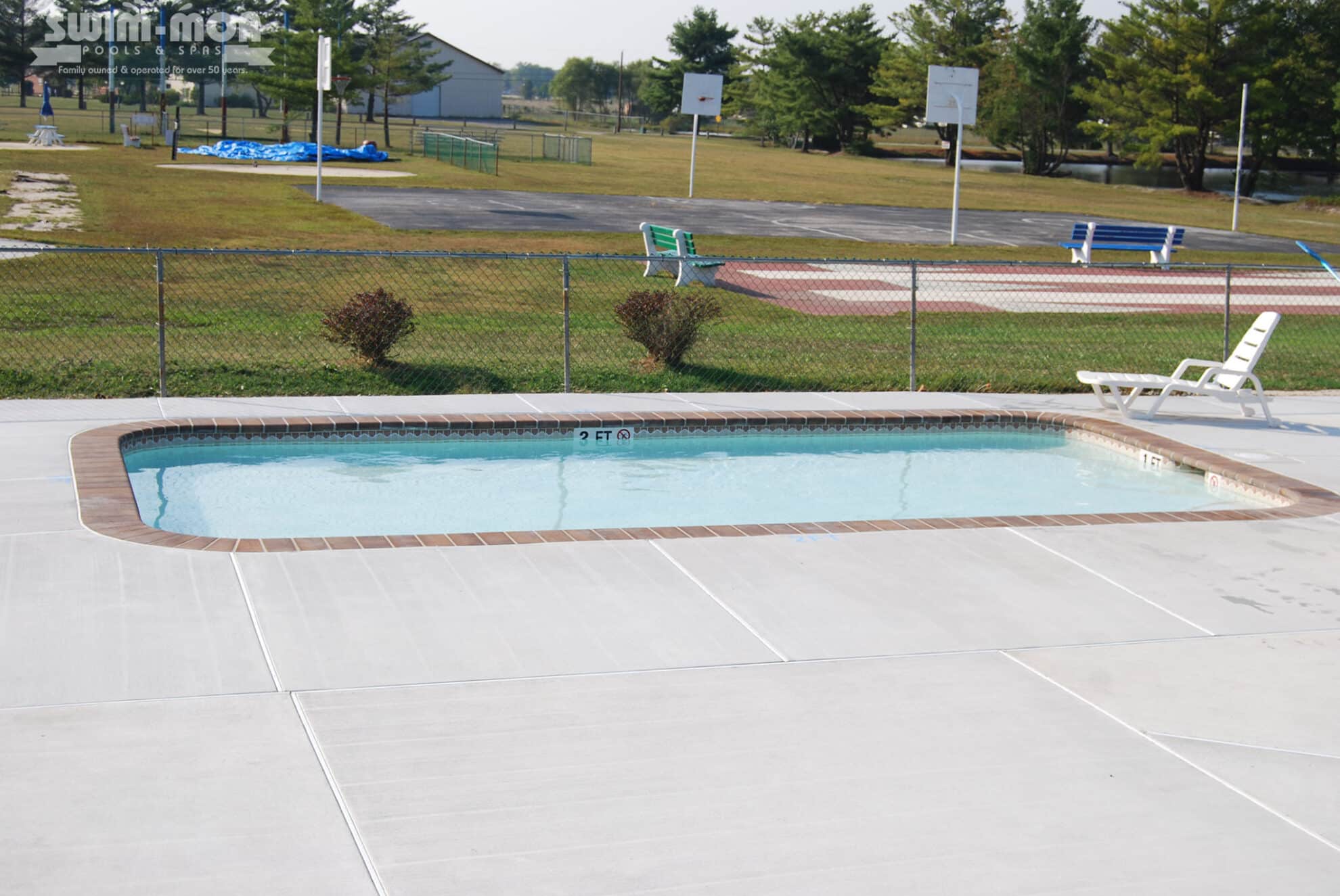 Commercial Pools - Swim-Mor Pools and Spas