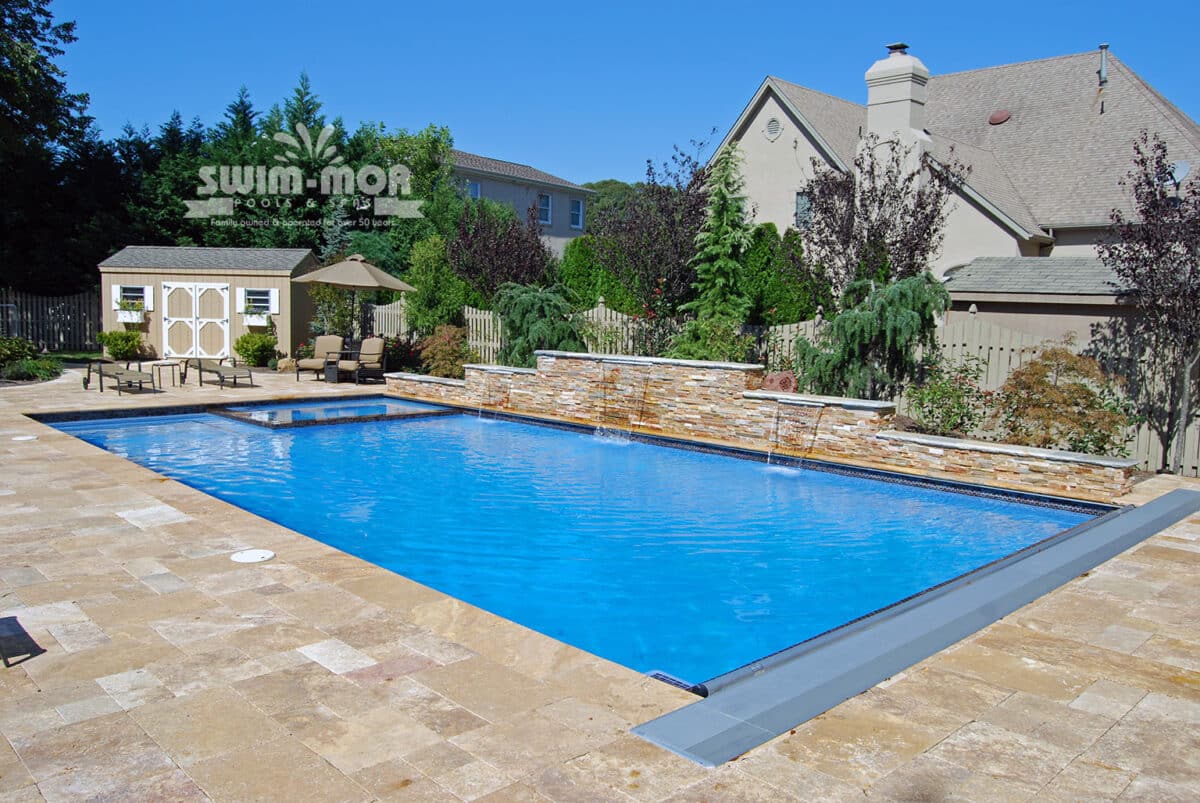 Automatic Pool Covers - Swim-Mor Pools and Spas