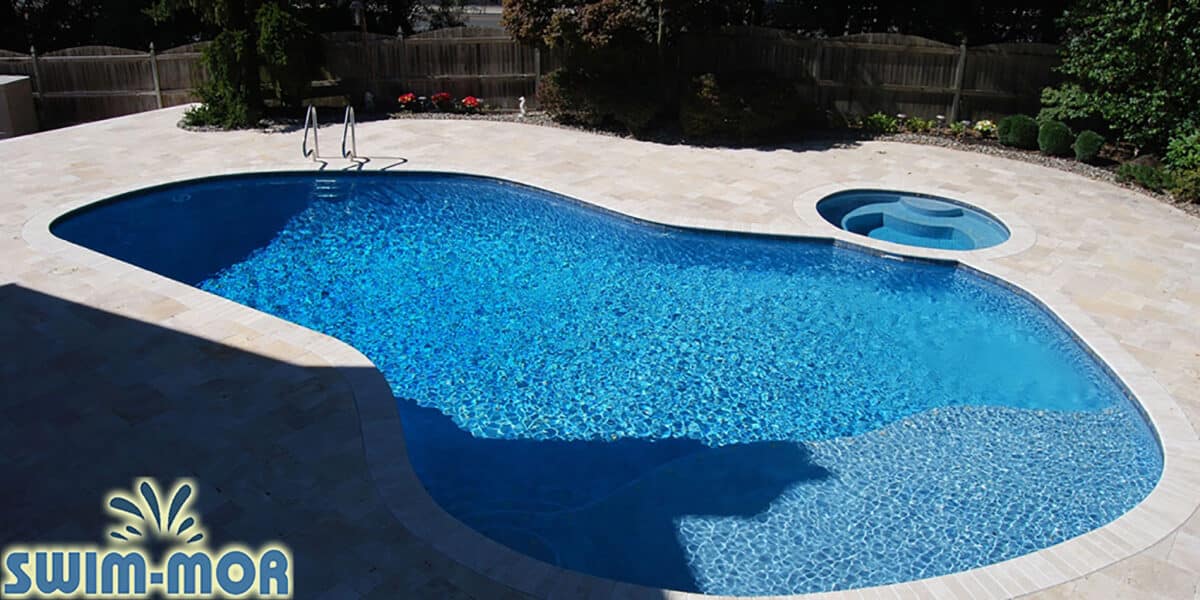 Add a Sun Shelf - Swim-Mor Pools and Spas