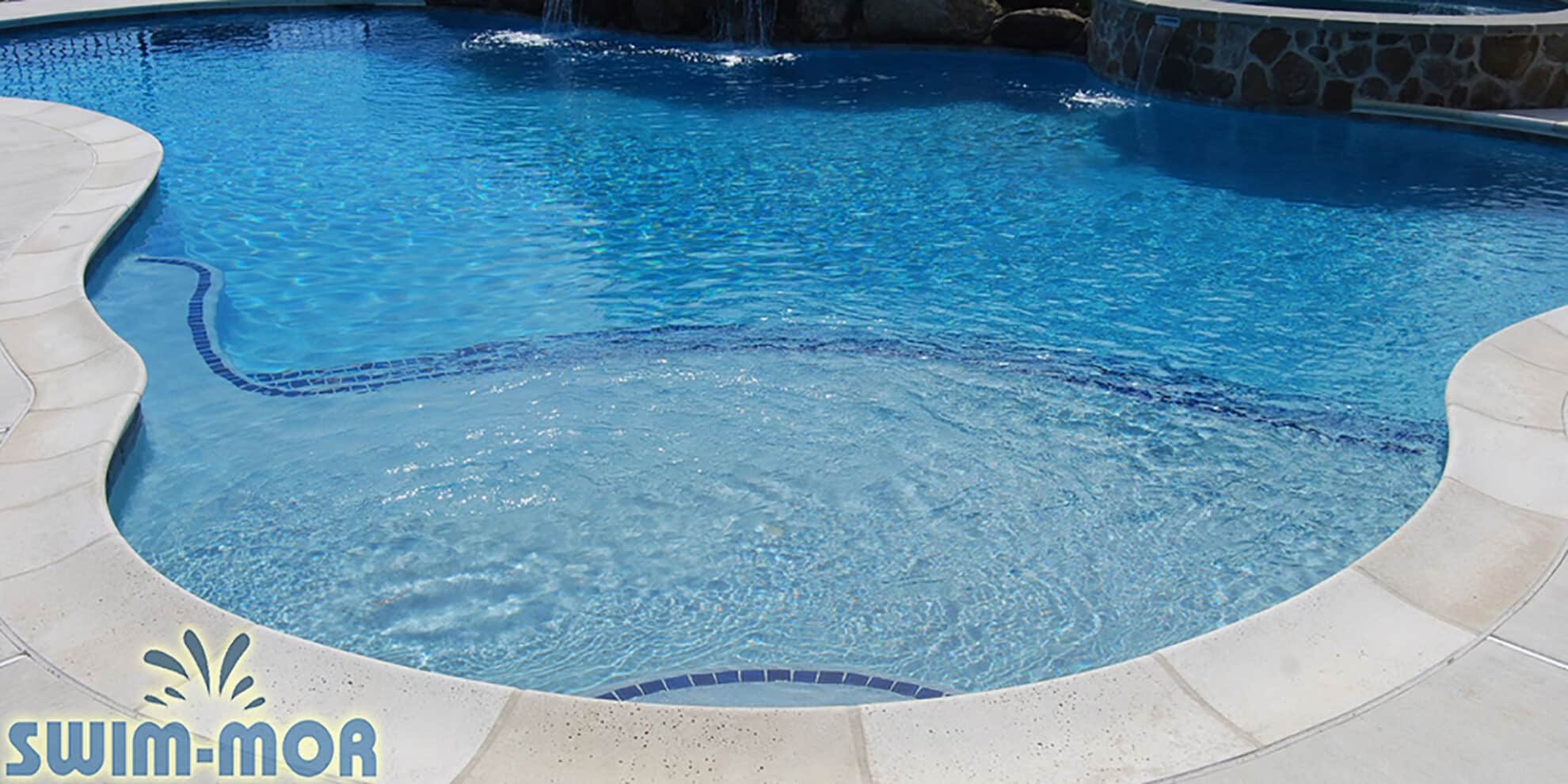 Add a Sun Shelf - Swim-Mor Pools and Spas