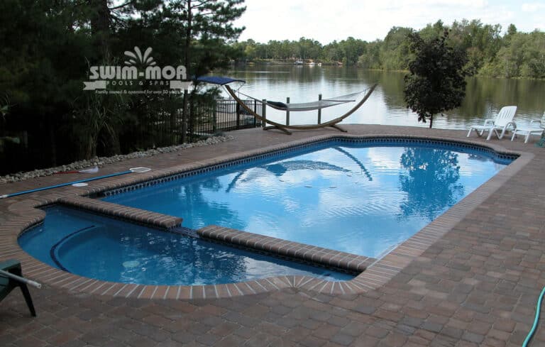 Hamptons Style Pool Designs - Swim-Mor Pools and Spas