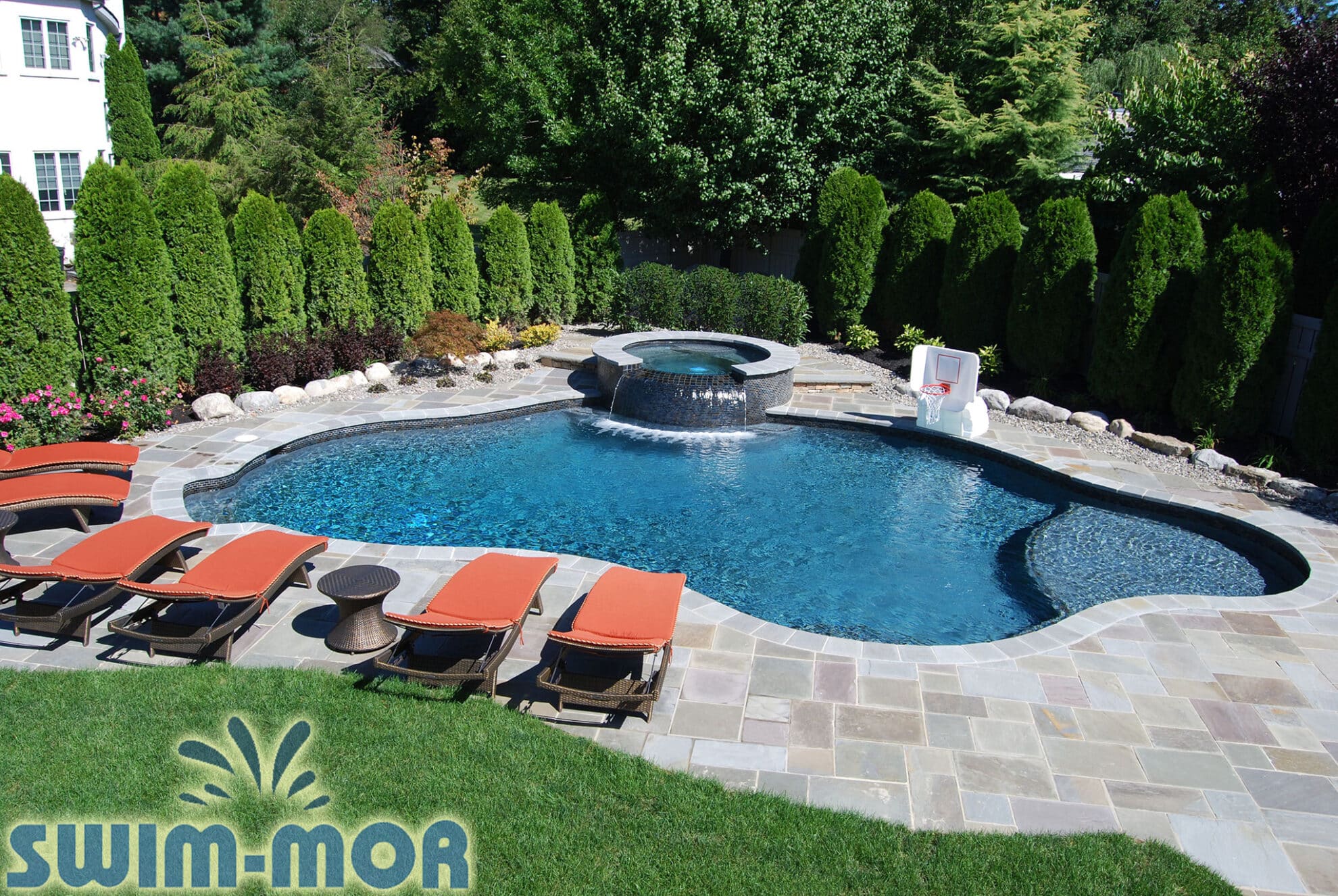 Add a Spa - Swim-Mor Pools and Spas