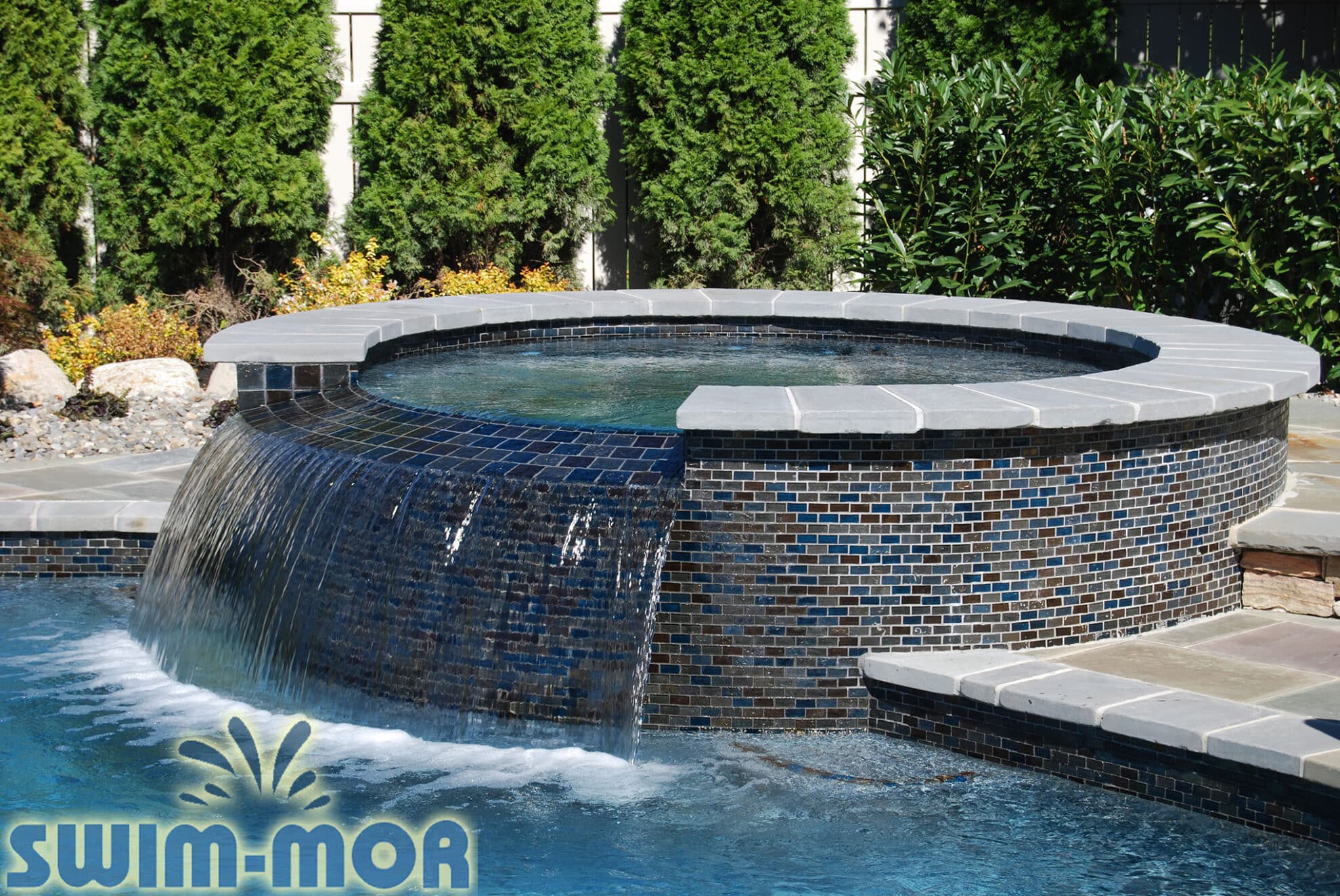 Spas - Swim-Mor Pools and Spas