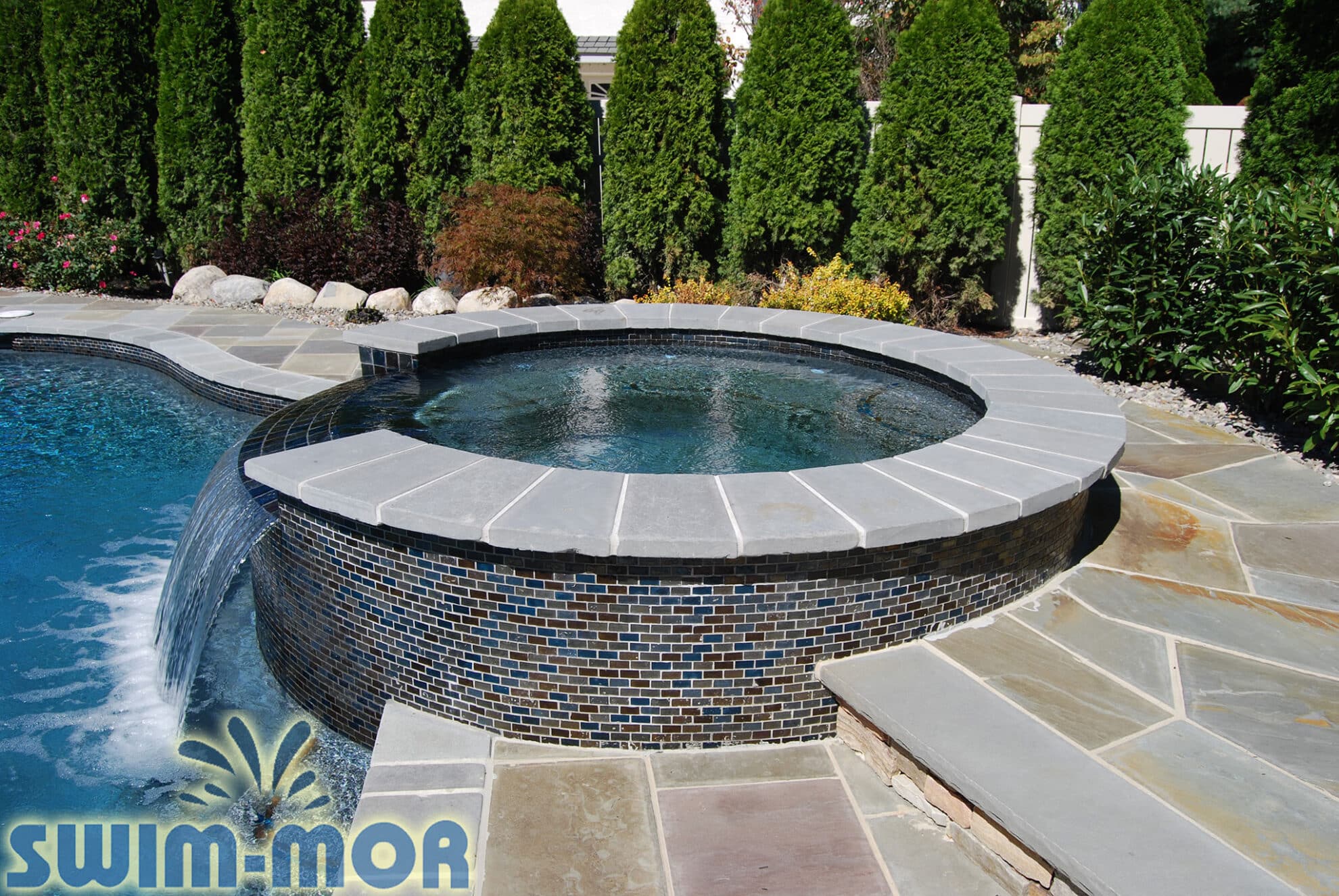 Spas - Swim-Mor Pools and Spas