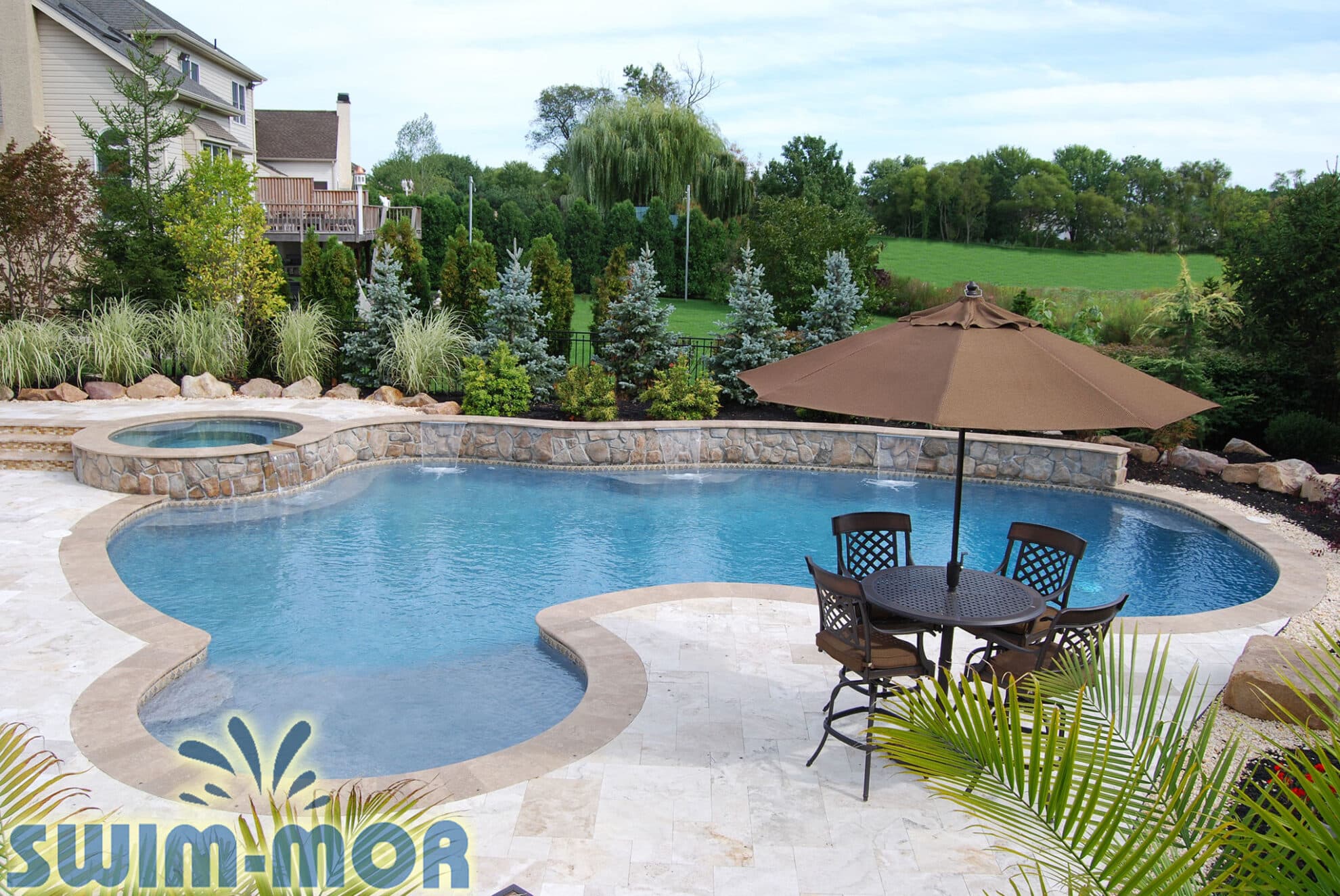 Spas - Swim-Mor Pools and Spas