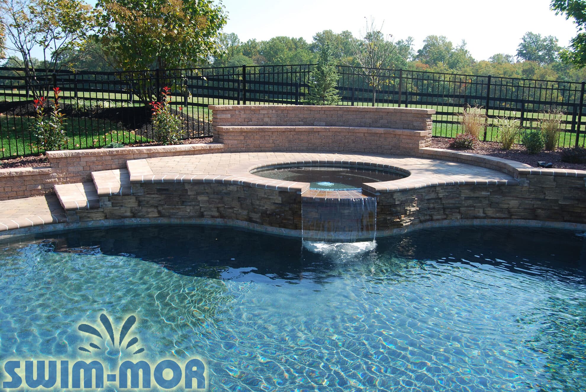 Spas - Swim-Mor Pools and Spas