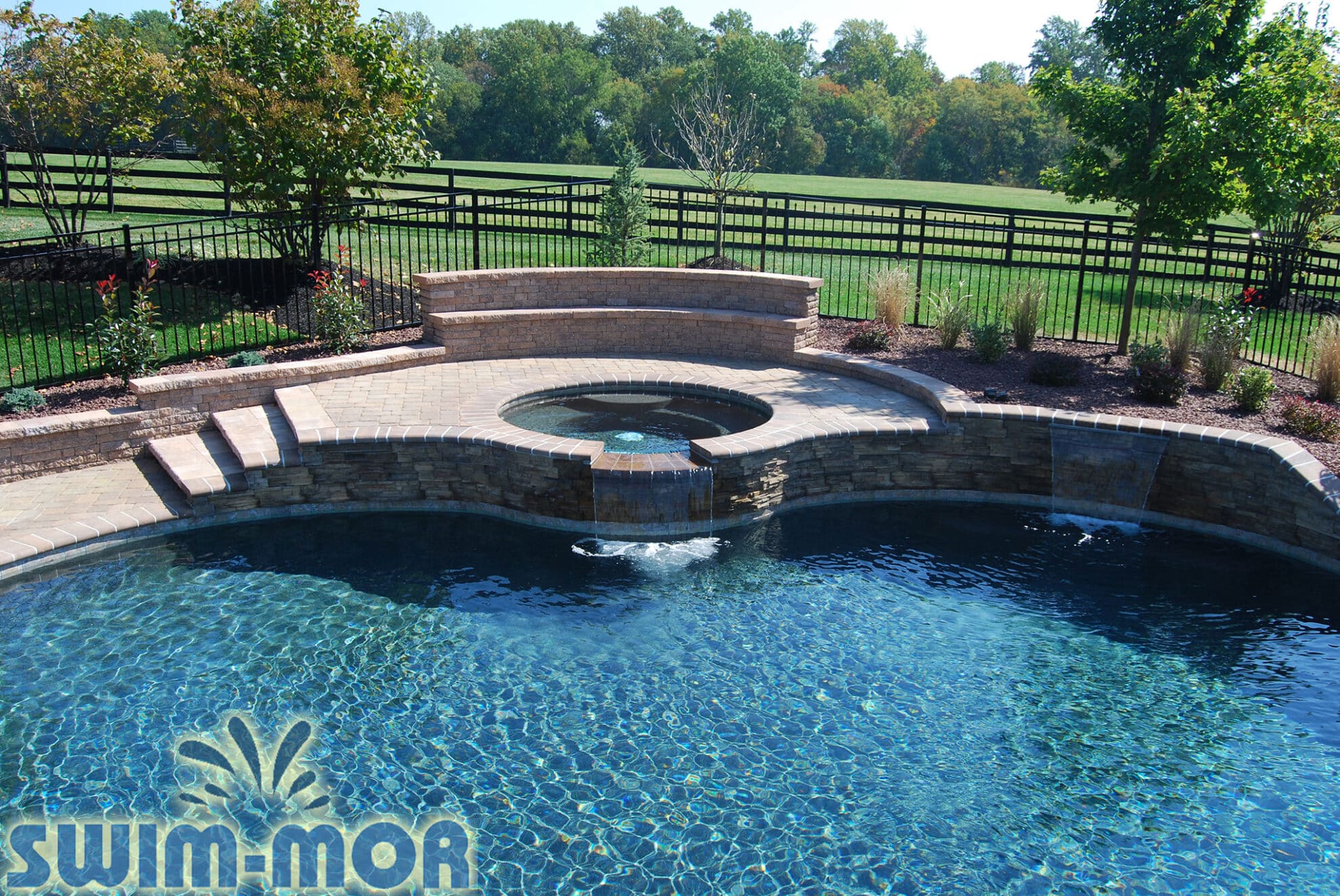 Spas - Swim-Mor Pools and Spas