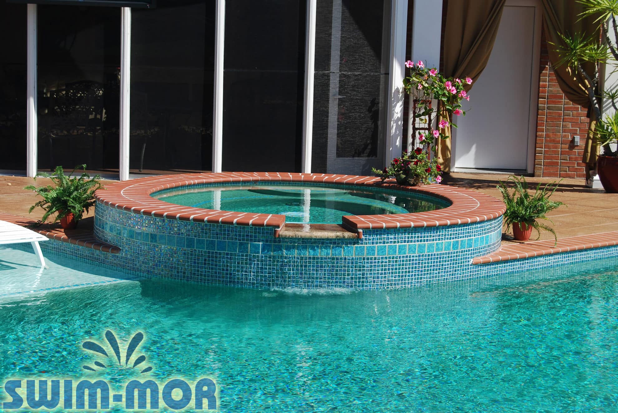 Spas - Swim-Mor Pools and Spas