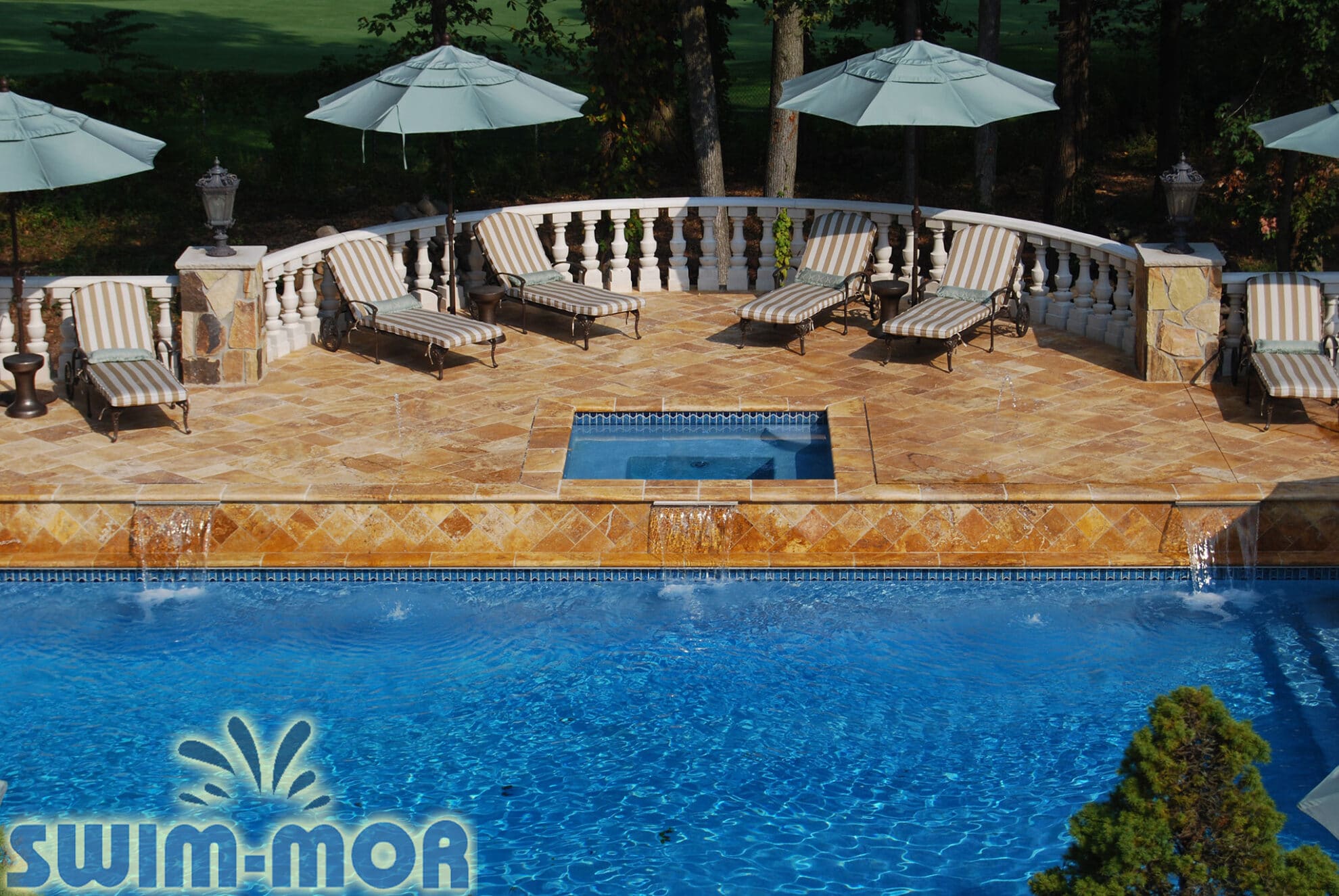 Add a Spa - Swim-Mor Pools and Spas