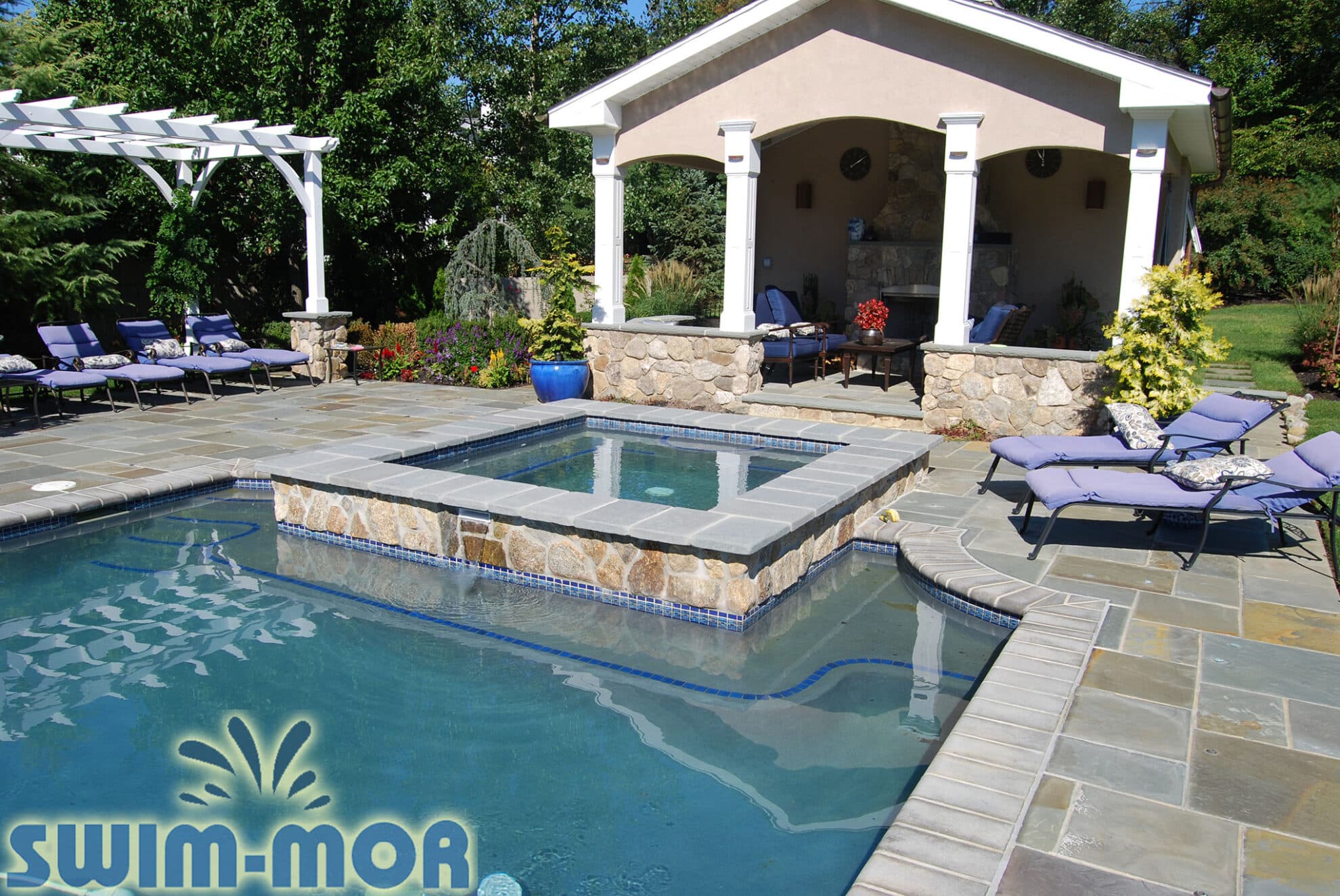 Spas - Swim-Mor Pools and Spas