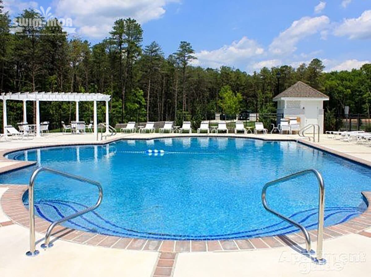 Commercial Pools - Swim-Mor Pools and Spas