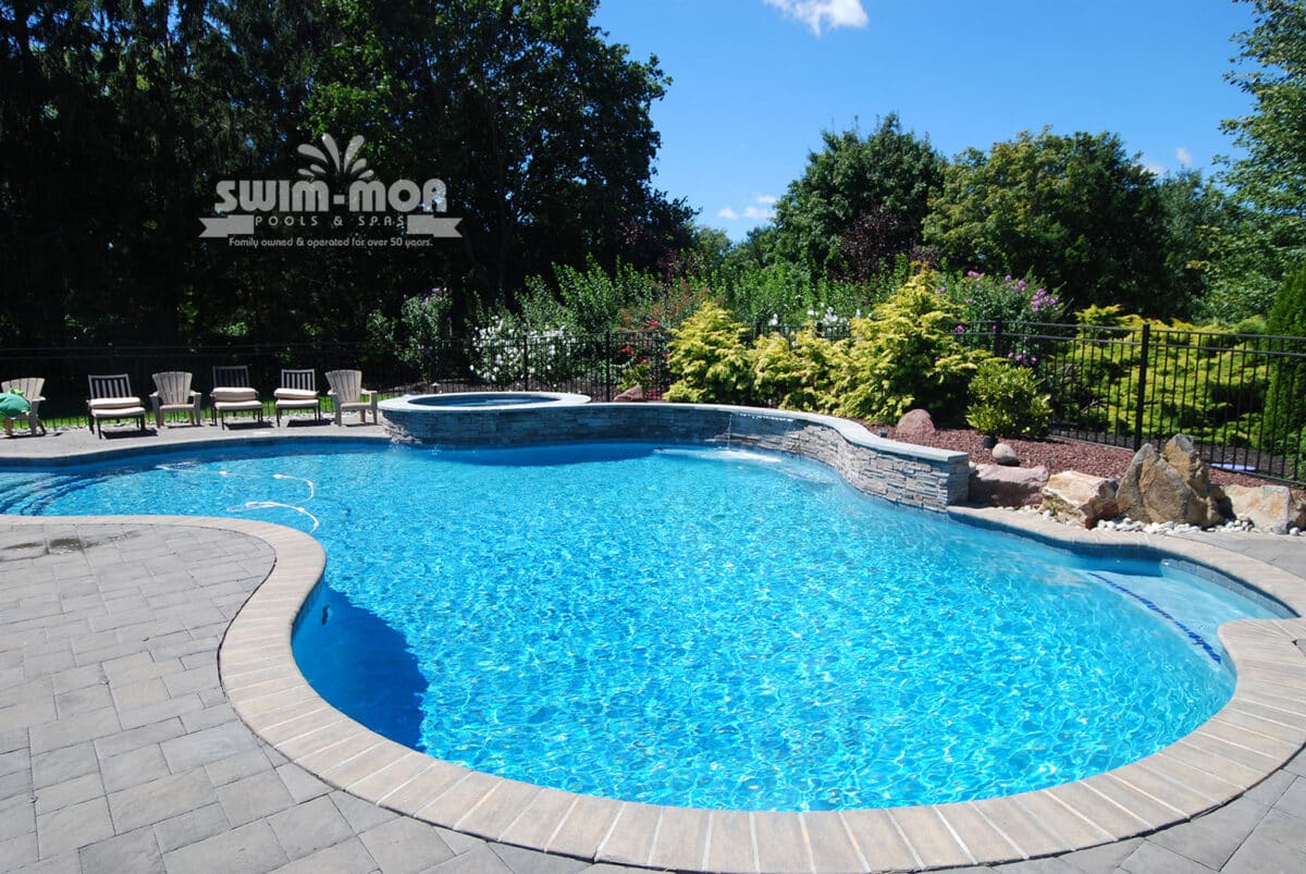 Spas - Swim-Mor Pools and Spas