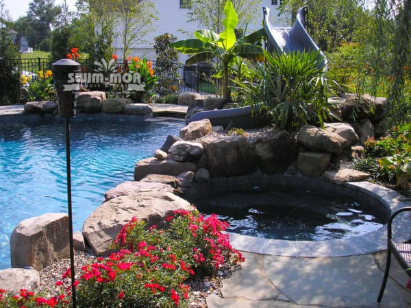 Spas - Swim-Mor Pools and Spas